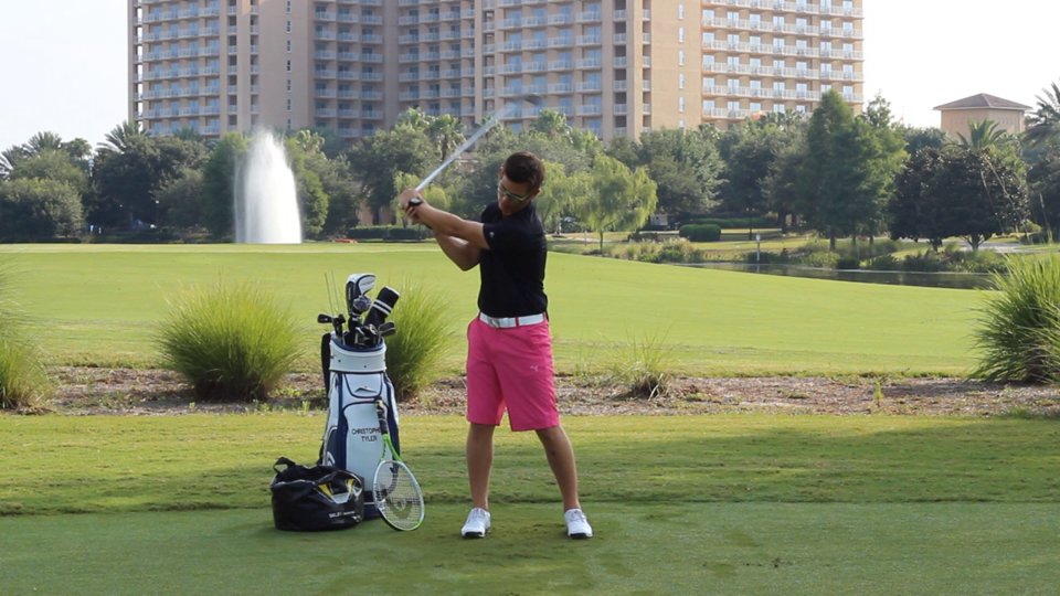 Rotaryswing - The Only Golf Swing Video You’ll Ever Need