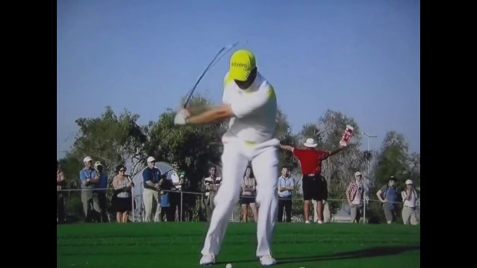 Rotaryswing - The Only Golf Swing Video You’ll Ever Need