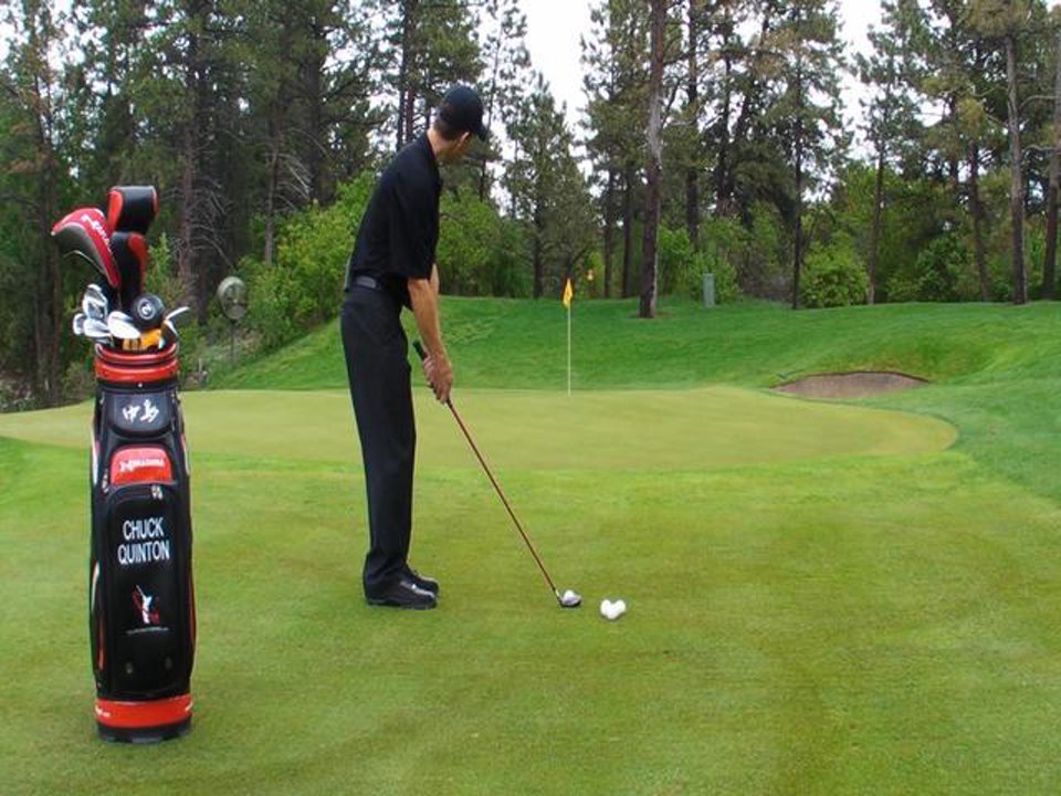 The Only Golf Swing Video You’ll Ever Need